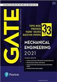 Wiley Acing The Gate Mechanical Engineering, 2Ed, GATE Exam Books ...