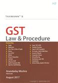 GST - Law Guide By Ishann V.Patkar, 9789386635716