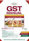 GST Practice Manual : Anoop Modi Mahesh Gupta, 9789386635594