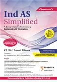 Illustrated Guide to Indian Accounting Standards (Ind AS) 2018 - B D ...