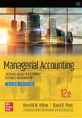 Financial And Managerial Accounting 12Th International Edition ...