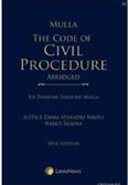 Digest On Bails (1950-2018) (Second Edition), Civil Procedure ...
