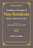 Handbook on Direct Taxes By CA G Sekar, 9789387506602