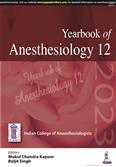 Short Textbook of Anesthesia by Ajay Yadav, 9789352704644